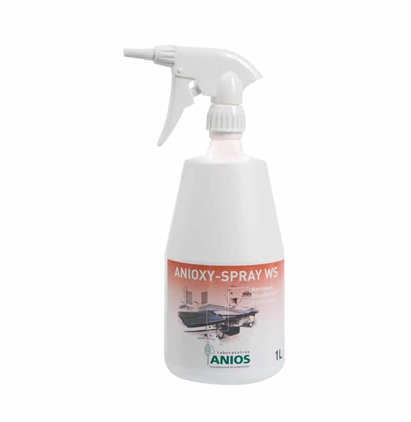 ANIOXY-SPRAY WS – Nuova Farmec